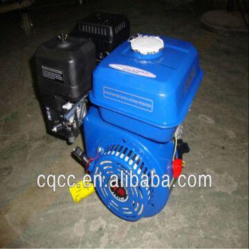 Buy Wholesale China 7hp Epa Approved Gasoline Engine Cc170f & 7hp Epa ...