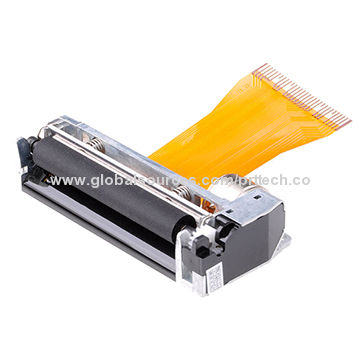 Buy Wholesale China 2-inch Pos Thermal Printer Mechanism Without Auto ...