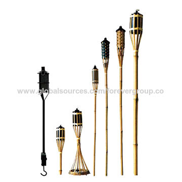 Buy Wholesale China Bamboo Torch & Bamboo Torch at USD 0.6 | Global Sources