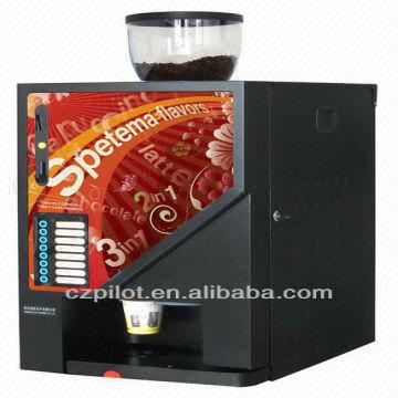 Buy Wholesale China Fully Automatic Bean To Cup Coffee Vending Machine ...