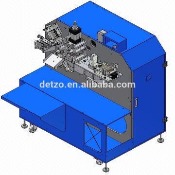 Buy Wholesale Taiwan Toroidal / Square Core Automatic Winding Machine ...