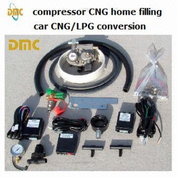Buy Wholesale China Auto Cng/lpg Conversion Kits Ecu Controller Cng Compressor For Car & Auto ...