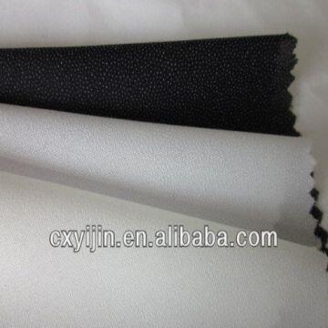 Buy Wholesale China 100% Polyester Fabric For Garment Accessories & 100 ...