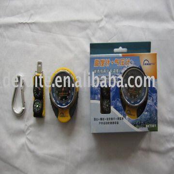Buy Wholesale China Altimeter Barometer Btk381 & Altimeter Barometer ...