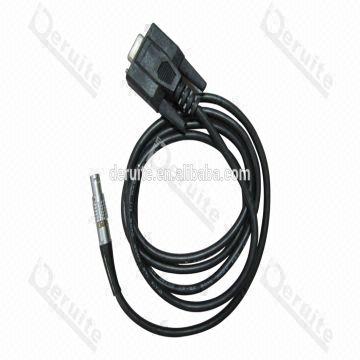Buy Wholesale China Data Transfer Cable/data Download Cable For Leica ...