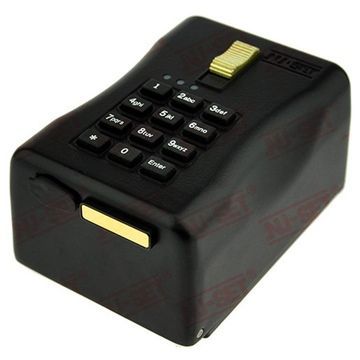Buy Wholesale China Wall-mount Smart Electronic Key Storage Lock Box ...
