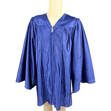 Buy Wholesale China Navy Blue 100% Polyester Shiny Fabric Kindergarten ...