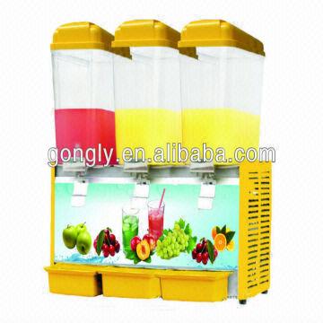 Buy Wholesale China Juice Machine With 3 Tank (ce) & Juice Machine ...