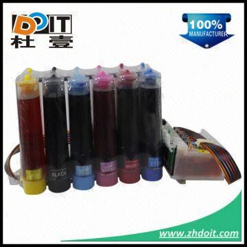 Buy Wholesale China Made In China, Bulk Ink System For Epson R270 ...