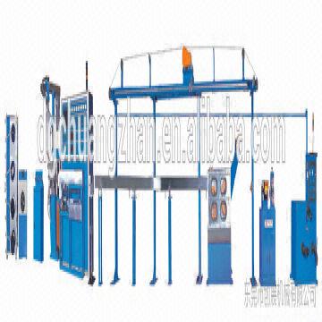 Buy Wholesale China Electrical Wire Making Machine & Electrical Wire ...