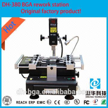 Buy China Wholesale Drawer Design Infrared And Hot Air Dh-380 Bga Chip Repair Machine & Drawer ...