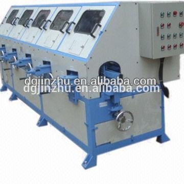 Buy Wholesale China Automatic Copper Round Tube Polishing Machine ...