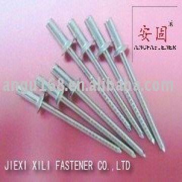 Buy Wholesale China Seal Steel Blind Rivet & Seal Steel Blind Rivet ...