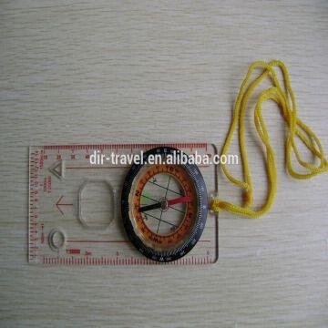 Buy Standard Quality China Wholesale Defference Scale Map Compass ...
