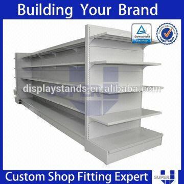 Buy Wholesale China Retail Shampoo Display Stand For Supermarket ...