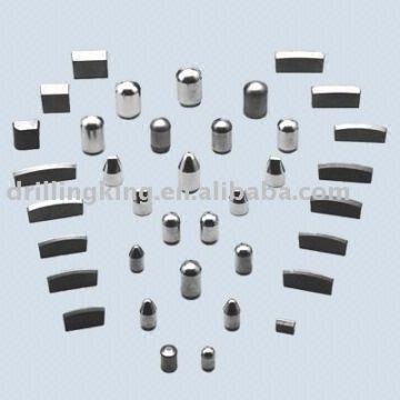 Buy Wholesale China Rock Drilling Tools Cemented Carbide Inserts & Rock ...