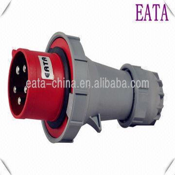 Buy Wholesale China Ip67 Iec/cee Waterproof Industrial Power Plug 3p+n ...