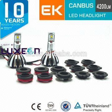 Buy Standard Quality China Wholesale Ek Auto Led Headlight Conversion ...