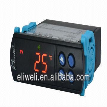Buy Wholesale China Ew-183f Digital Intelligent Temperature Controller Manual Reset Thermostat ...