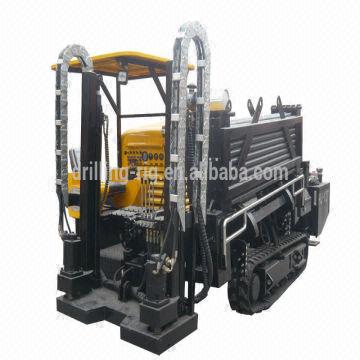 Buy Wholesale China 12t No Dig Drilling Machine & 12t No Dig Drilling ...