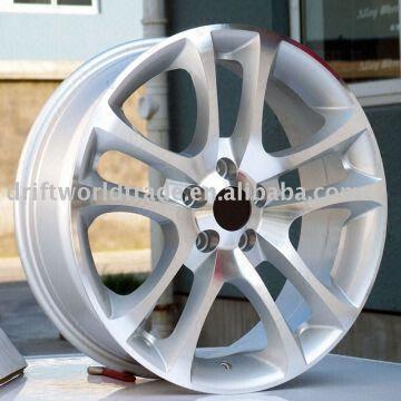 Buy Wholesale China 17 Inch Alloy Wheel Rim Replica Wheel Fits Volvo ...