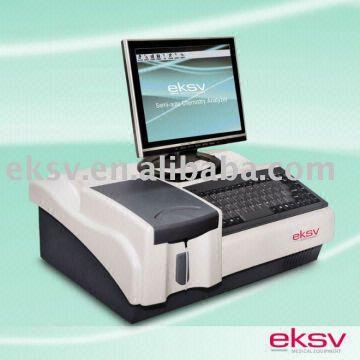 Buy Wholesale China Semiautomatic Chemistry Analyzer & Semiautomatic ...