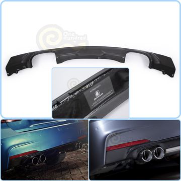 Buy Standard Quality China Wholesale Carbon Fiber Rear Diffuser For Bmw ...