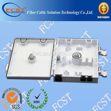Buy Wholesale China Ftth 2 Core Fiber Optic Distribution Box Ftt-h202 ...