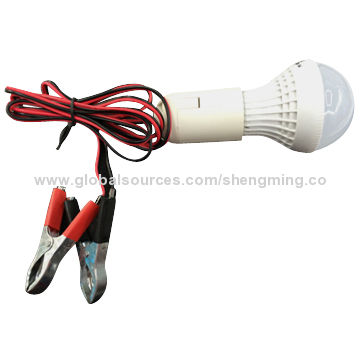 Buy Wholesale China 12v 5w Led Bulb With Connecter & 12v 5w Led Bulb at ...