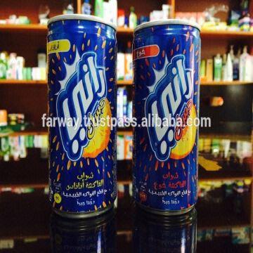 Buy Wholesale United Arab Emirates Rani Juice Floating Can 180ml & Rani ...