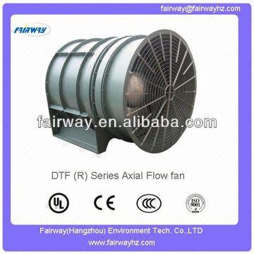 Buy Wholesale China Dtf Series Metro & Tunnel Fan Inline Duct Fan & Dtf ...