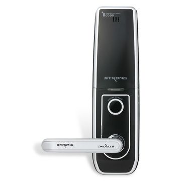 Buy Wholesale South Korea Digital Door Lock, Access By Fingerprint ...
