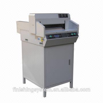 Buy Wholesale China 450mm Electric A4 Size Paper Cutter 450v7 & 450mm ...