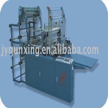 Buy Wholesale China Automatic Plastic Bag Making Machine & Automatic ...