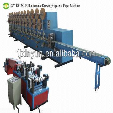 Buy Wholesale China Automatic Cigarette Paper Manufacturing Machine ...