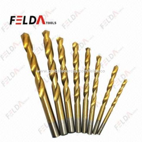 Buy Wholesale China Solid Hss Fully Ground Drill Bit Storage & Solid ...