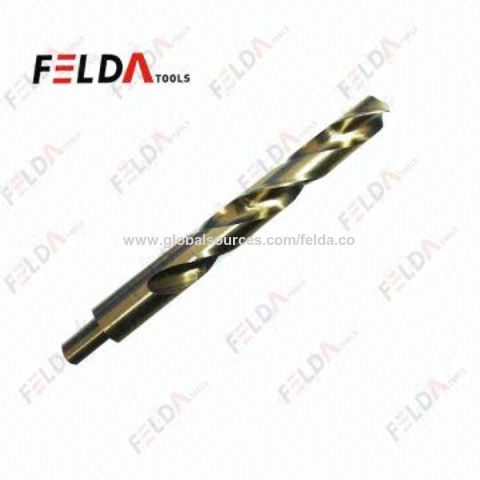 Buy Wholesale China Solid Hss Fully Ground Large Drill Bits & Solid Hss ...