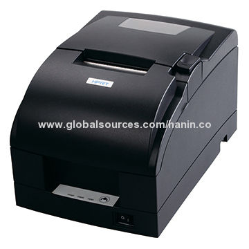 3-inch Impact Printer/permanent Receipt Printer, 3 Copies At A Time ...
