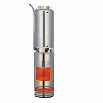 Buy Wholesale China 4 Inch Submersible Water Pump Motor & 4 Inch ...