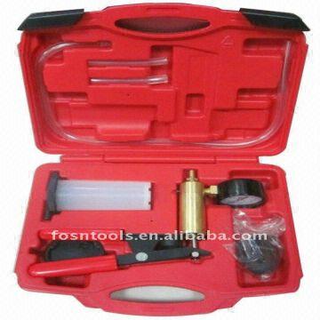 Buy Wholesale China Engine Testing Tool Of Hand-held Vacuum Pump ...