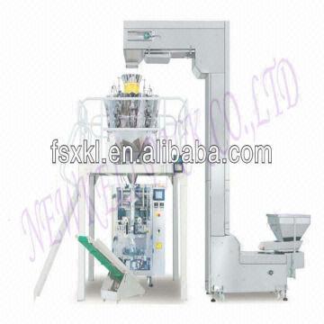Buy Wholesale China Sugar /granule /peanuts / Beans Packing Machine ...