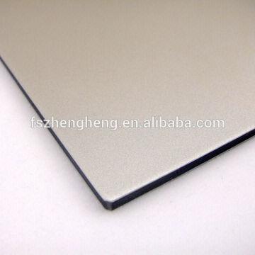 Buy Wholesale China Aluminum Composite Panel Alucobond Aluminum ...