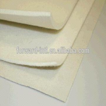 Buy Wholesale China Glass Wool Felt Fabric Manufacture In China & Glass ...