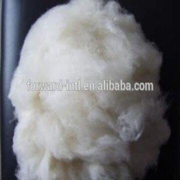 Buy Wholesale China 100% Pure Raw Cashmere Fiber Made In China & 100% ...