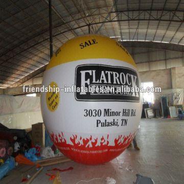 Buy Wholesale China Promotional Inflatable Balloon & Promotional ...
