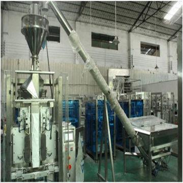 Buy Wholesale China Powder Handling Equipment Screw-conveyor Stainless ...