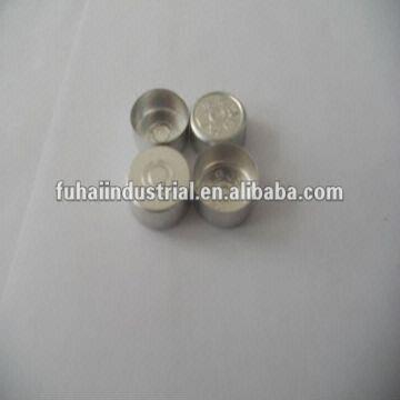 Aluminium Caps For Glass Bottles,aluminium Ropp Caps,aluminium Pilfer ...