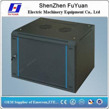 Buy Wholesale China 19 Inch Wall Cabinet / Wall Mounted Display ...