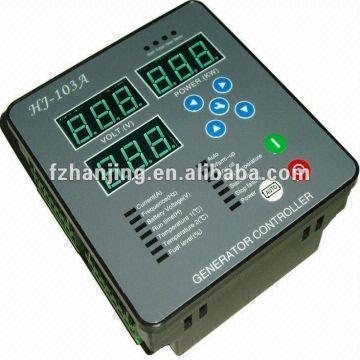 Buy Wholesale China Generator Controller Hj-103a Series & Generator ...