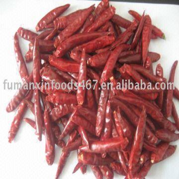 Bulk Buy China Wholesale Dried Chilli from Qingdao Fumanxin Foods Co ...